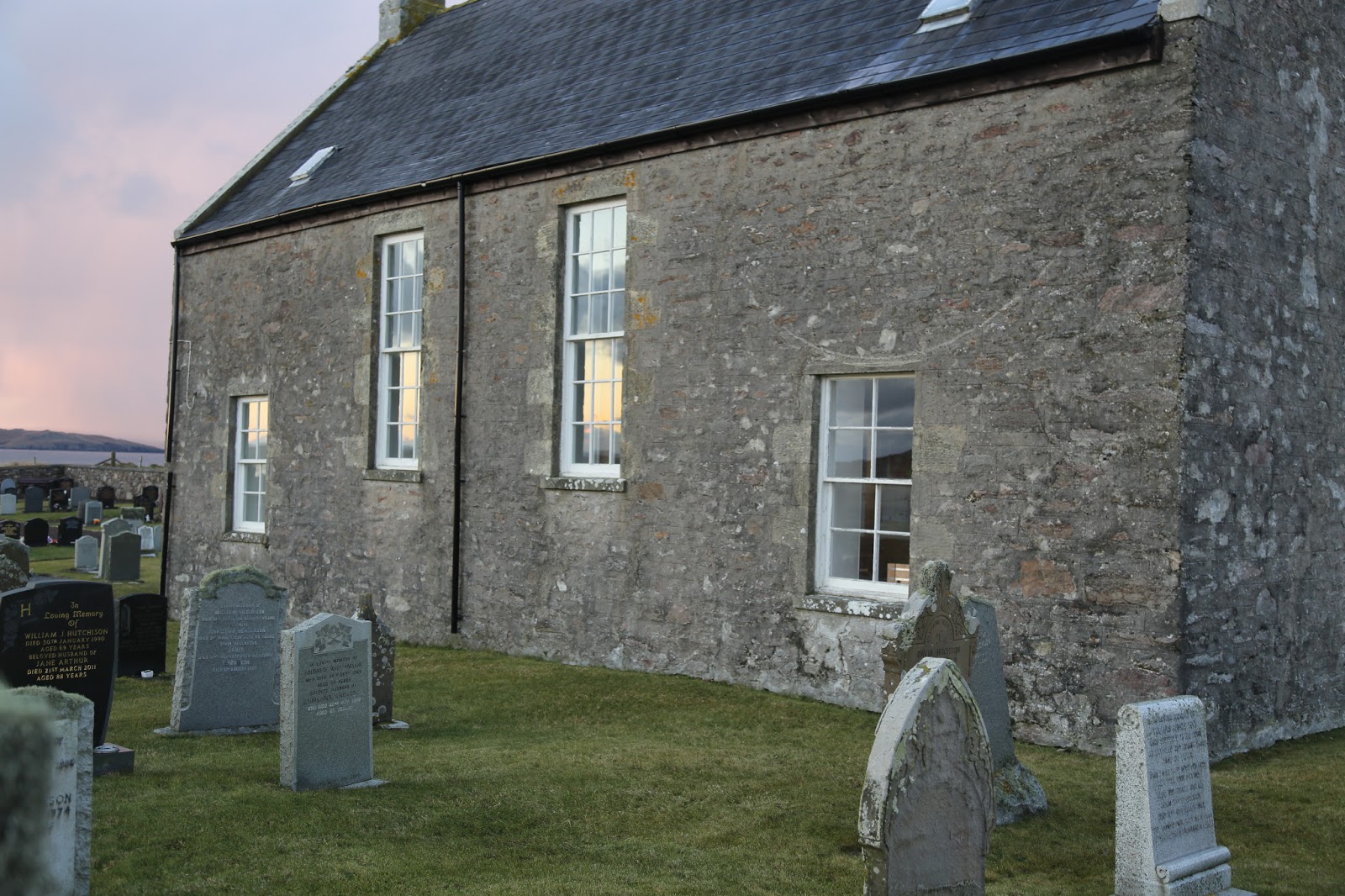 voussoirs: SHETLAND’S SIDEWAYS CHURCHES – CREATIVITY OR NECESSITY?