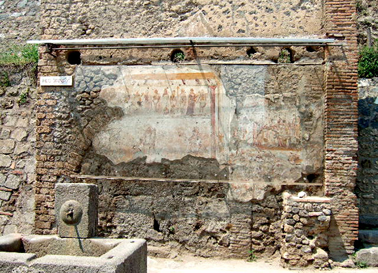 COMPITALIA A ROMA | romanoimpero.com