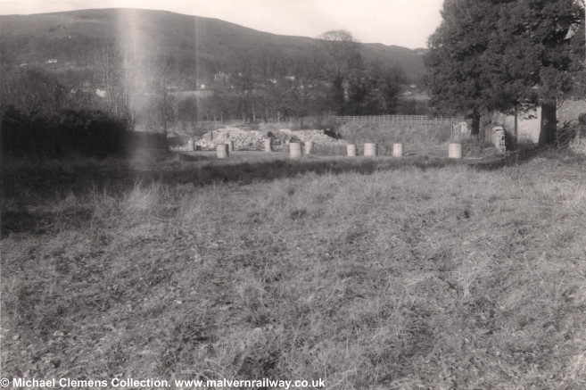 Malvern's Lost Railway: Malvern Hanley Road Station