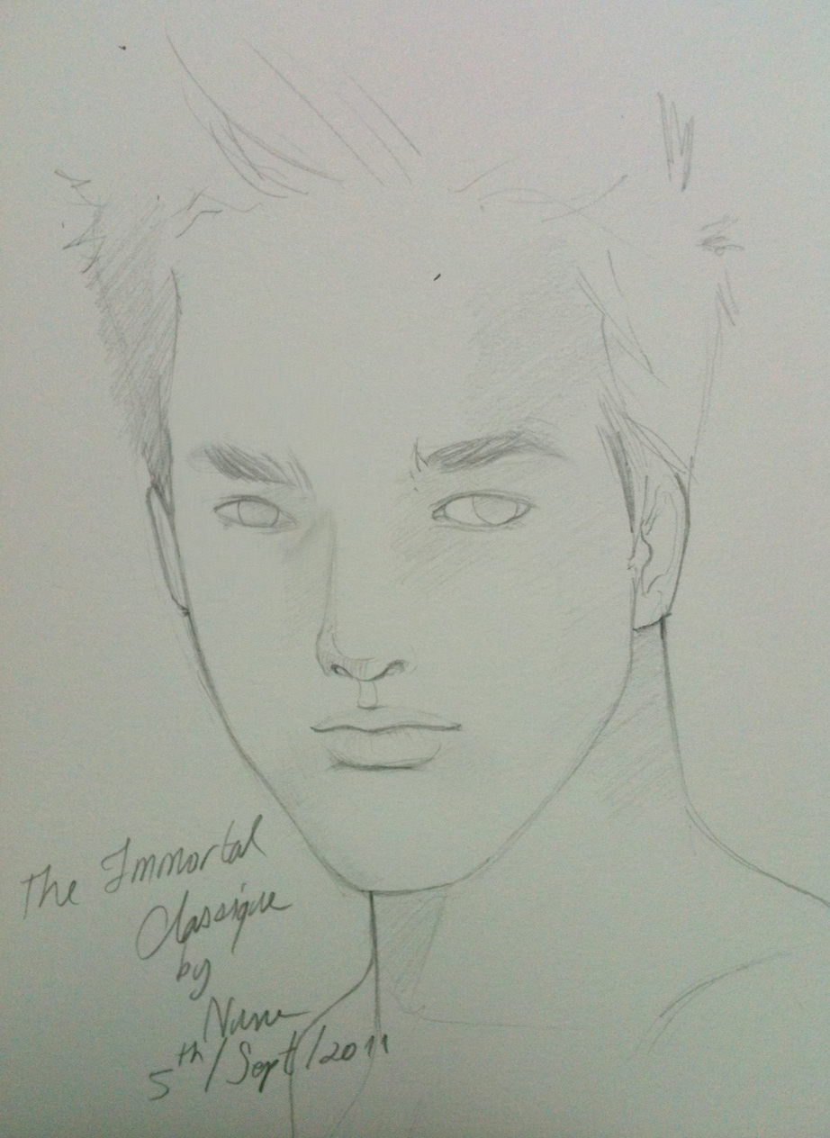 The Immortal Classique: 2011-09-04