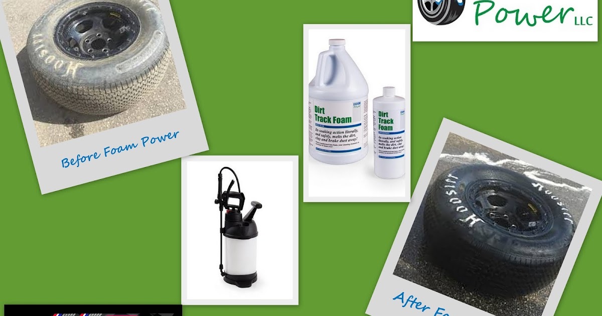 Foam Power: It Doesn't Get Any Easier