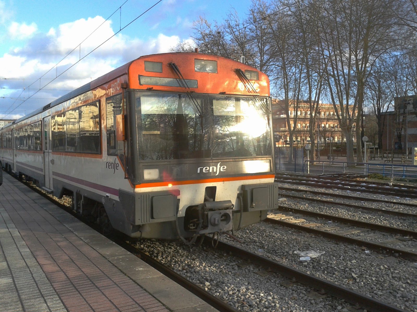 Ferrocarril del Norte de España: 470 Renfe Media Distancia