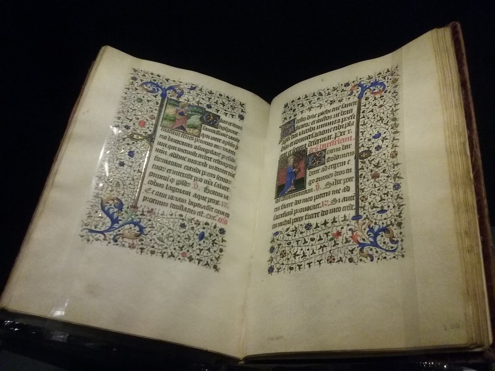 ABCDEFridays: The Typography of Illuminated Manuscripts