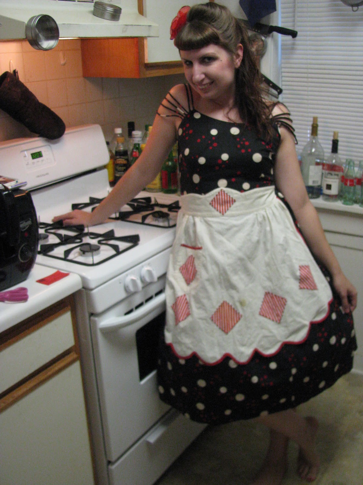 The Hot and Bothered Kitchen: Kitchen Therapy