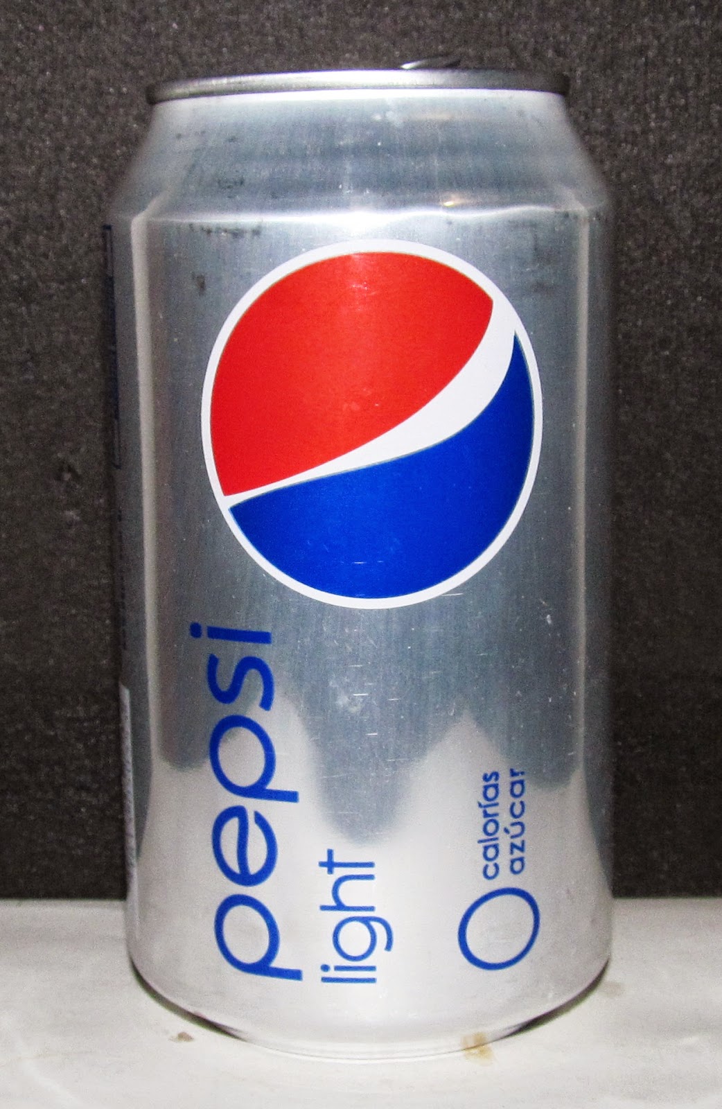 LATAS Y BOTELLAS COLECCIÓN: LATA PEPSI LIGHT ARGENTINA