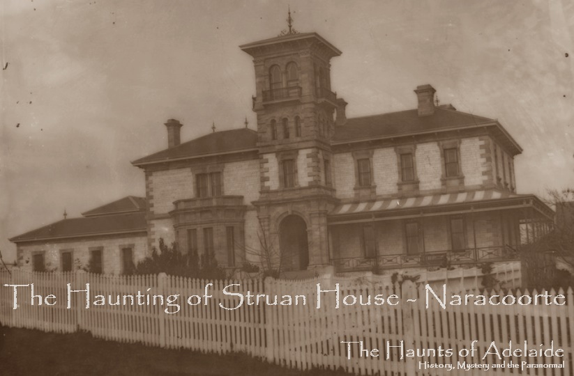 The Haunts Of Adelaide: History, Mystery and the Paranormal: The ...