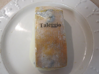 Cannundrums: Cheese: Taleggio