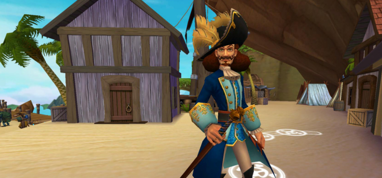 Five Favorite Pirate101 Badges - Swordroll's Blog | Wizard101 & Pirate101