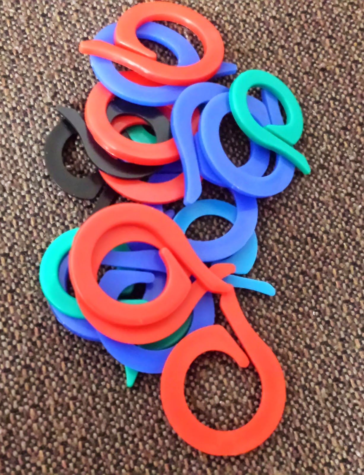 amimono no monogatari: Stitch Markers