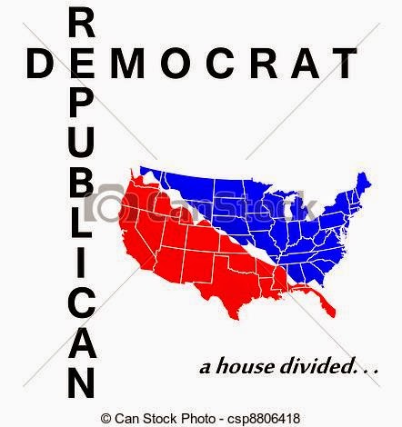 WE WERE JUST WONDERING: A Nation Divided