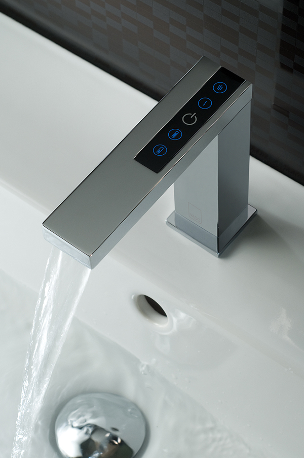 Silk Sophisticated Taps delivers Chic Glamour with Understated Lavishness