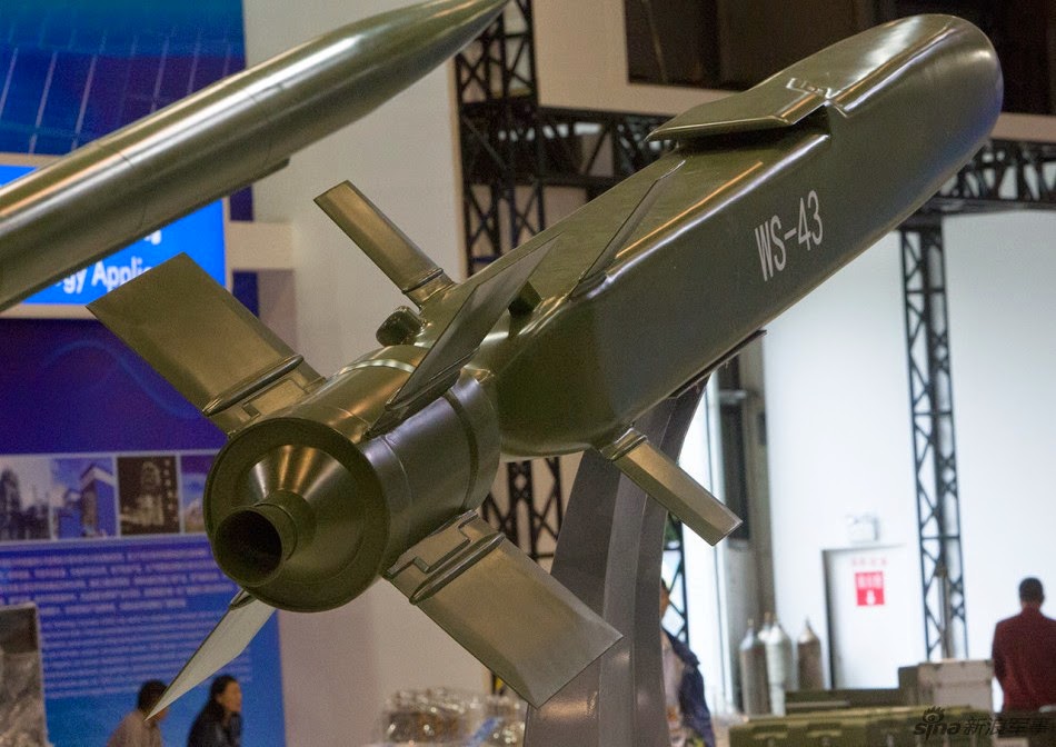 Chinese WS-43 Miniature Attack Cruise Missile System (Loitering Attack Munition) | Chinese ...