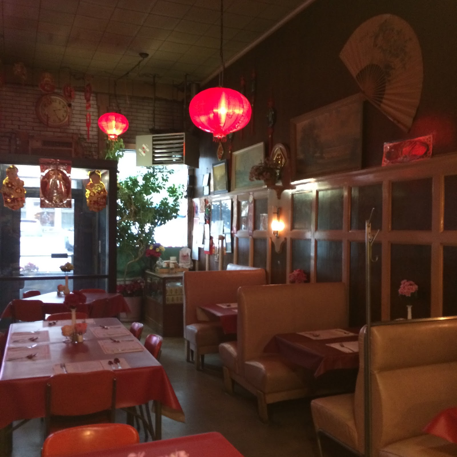 Travels of a Commoner: A commoner dines at the Chinese Tea Garden ...