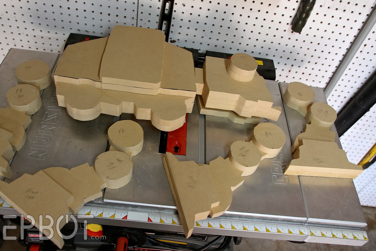 EPBOT: Weekend Woodworking Projects