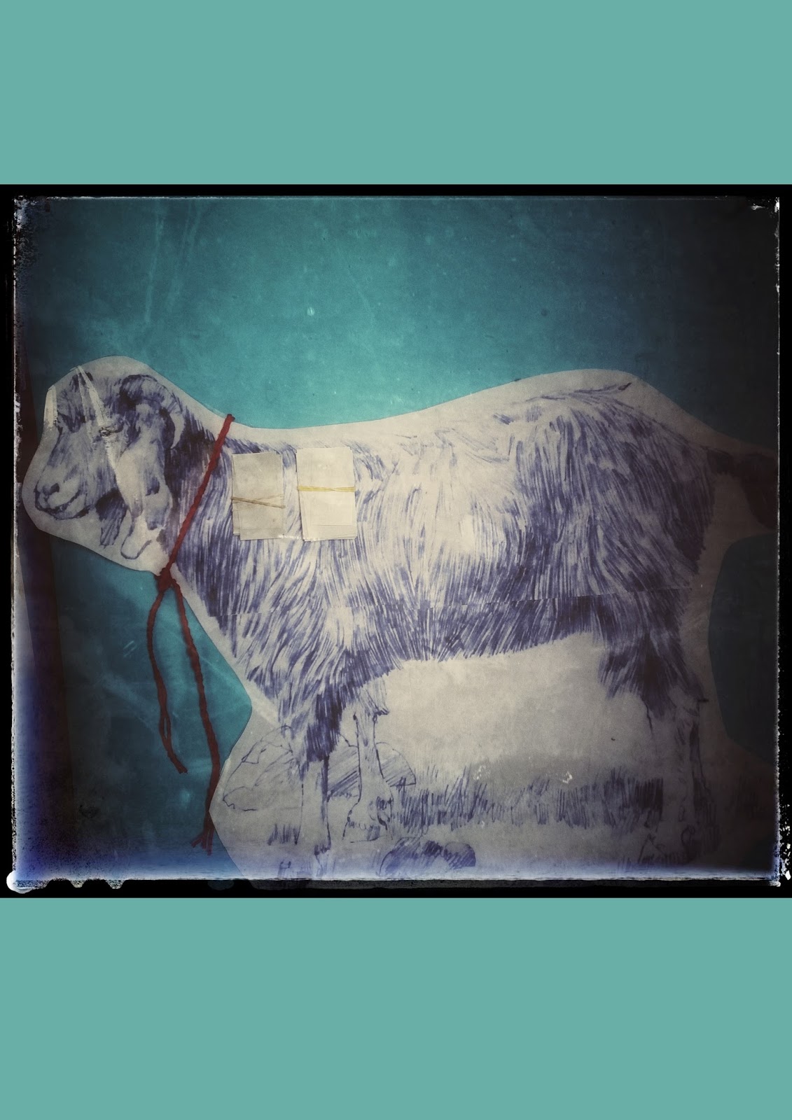 our Jewish little place: Yom Kippur Scapegoat Activity