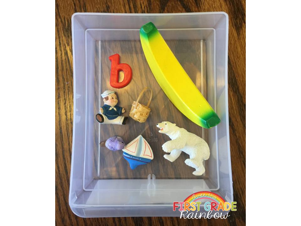I Teach Kinder: Kindergarten Teaching Resources: DIY Alphabet Sound Tubs