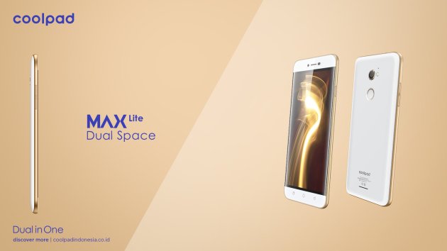 Review & Spesifikasi Ponsel Coolpad Max Lite, Performa Menengah ...