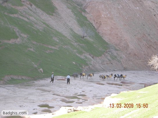 EXPLORE THE WORLD: The Stunning Badghis, Afghanistan, Image Gallery