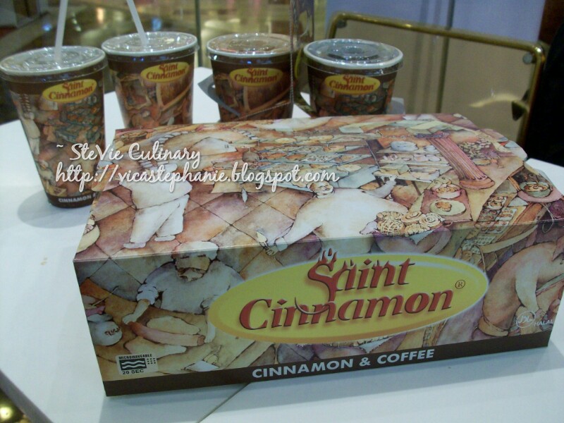 My Adventure ( 'bout Food, Travelling, and more): Saint Cinnamon