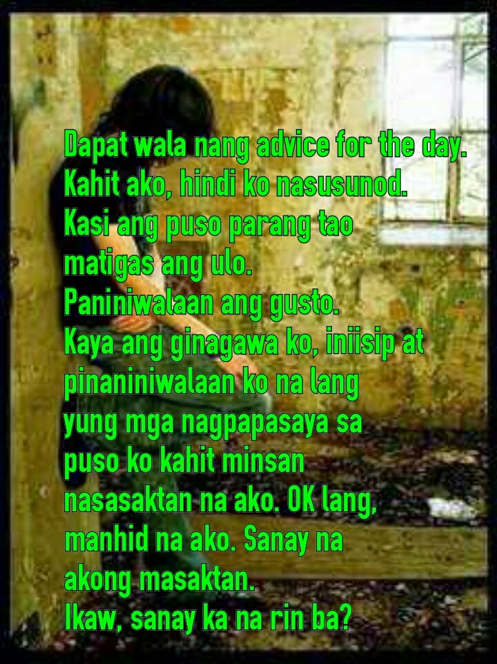 Emotions of Love: Mga Payo sa Pag-ibig ni Marcelo Santos III