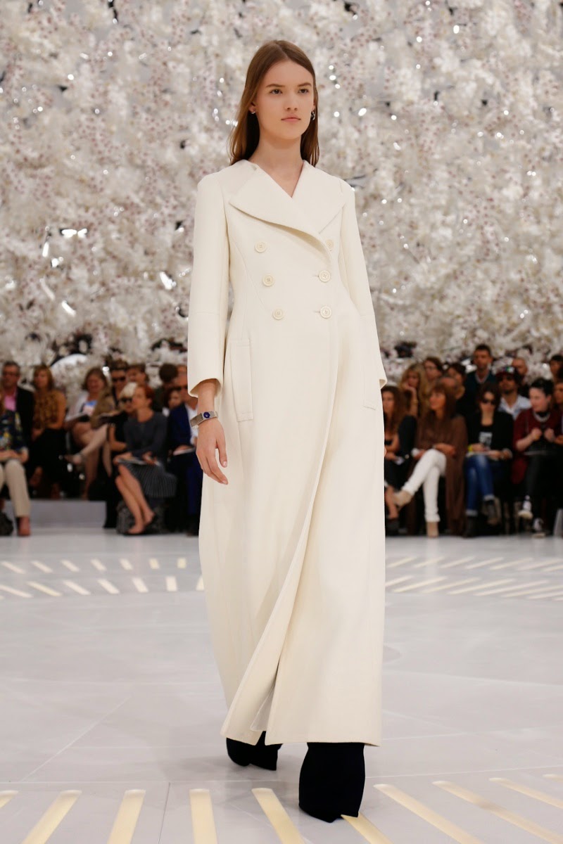 Dior Couture Fall/Winter 2014 Collection
