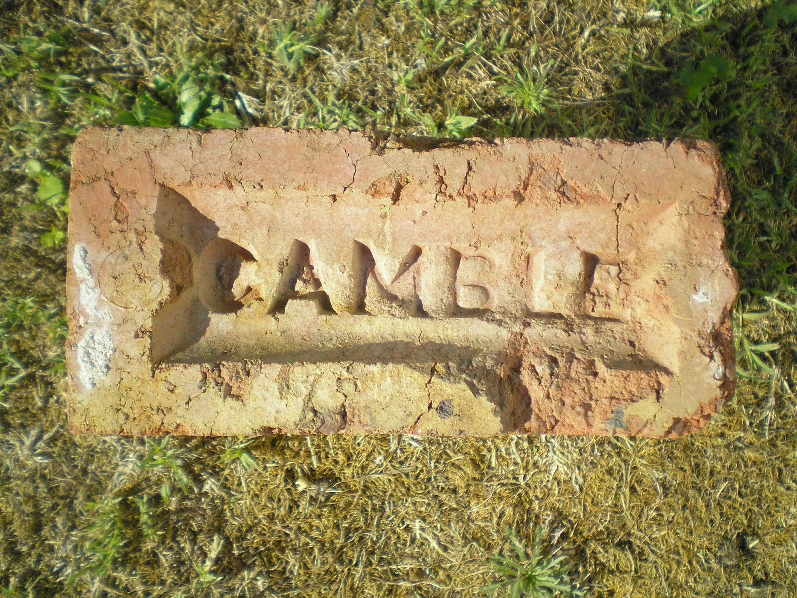 IT'S THE PITS: New Gamble Brick and Quarrying Company Pty Ltd