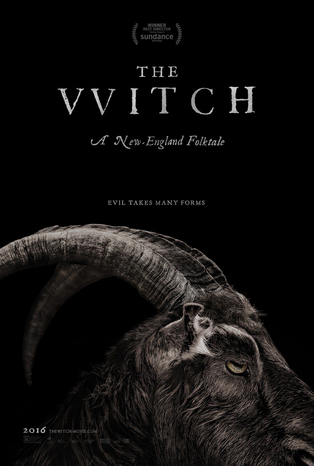 Maištinga siela: Filmas: "Ragana" / "The Witch: A New-England Folktale"