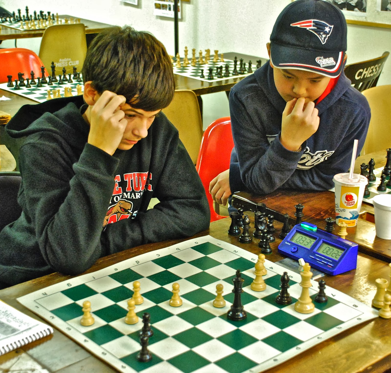 Boylston Chess Club Weblog: BCC LEGENDS OF CHESS: FRANK J. MARSHALL US ...