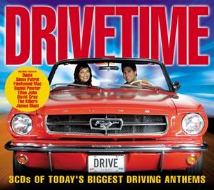 The Hideaway: Playlisticle: NOW DRIVETIME [2016 UK]