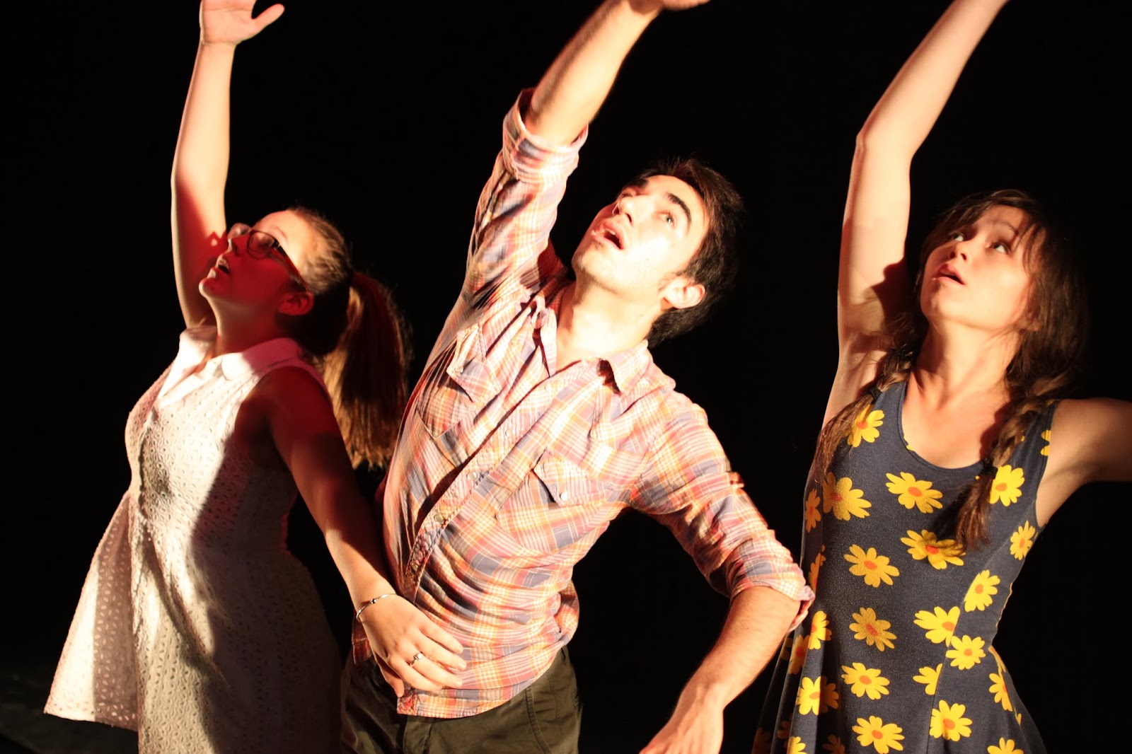 Monkeyhouse: Connect 2 Choreography: Getting to Know Tyler Catanella