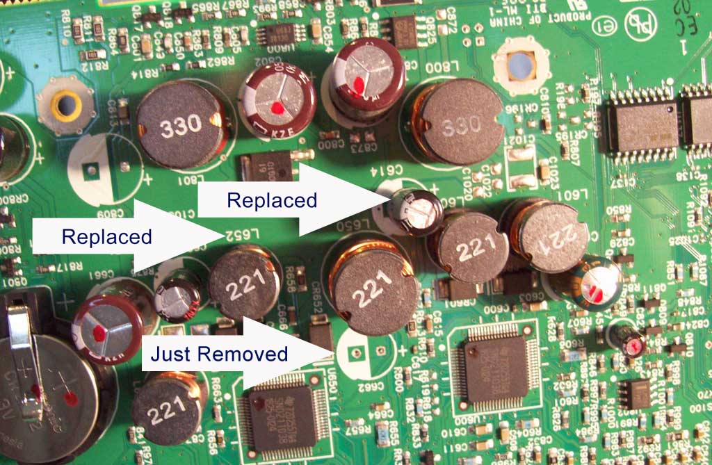Poppular Photography: Fixing HP Photosmart C6180