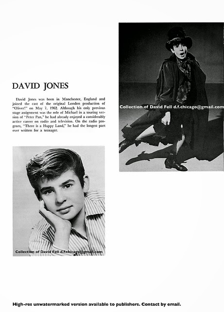 2 On the Aisle: Broadway at its Best: Davy Jones...The Artful Dodger ...
