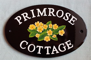 Hand Painted House Signs by Ceramic Art: Hand Painted House Signs make ...