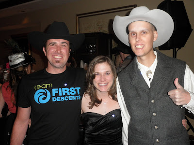 My War With Cancer: First Descents Ball