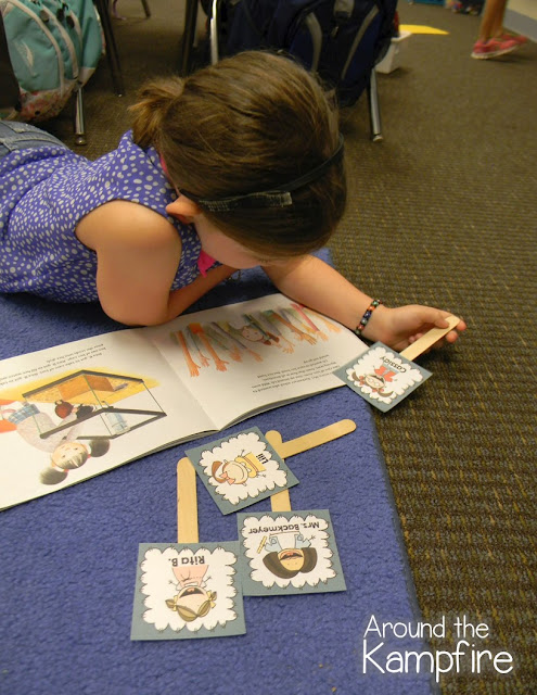 Louder, Lili (A Little Gem of a Back to School Book!) - Around the Kampfire