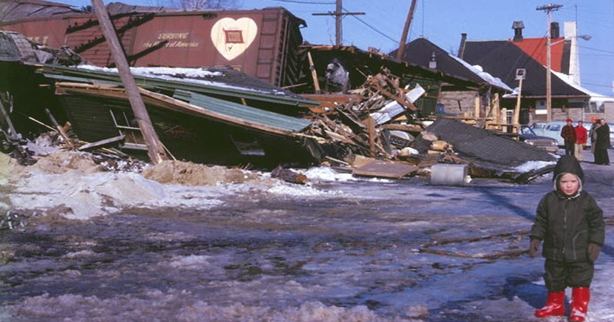 Peril on Exeter’s Rails – January Wrecks