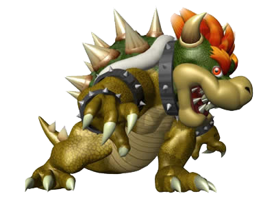 Render - Bowser | Renders Dez