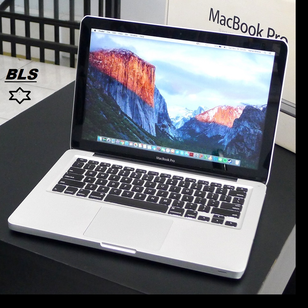 MacBook Pro 13-inch MD101 i5 Late 2012 Fullset Second | Jual Beli ...