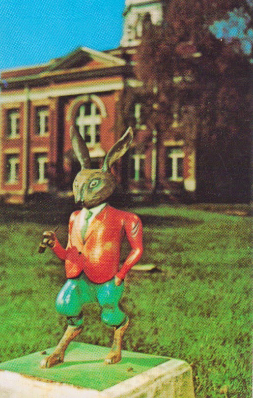 The Carpetbagger: Postcards