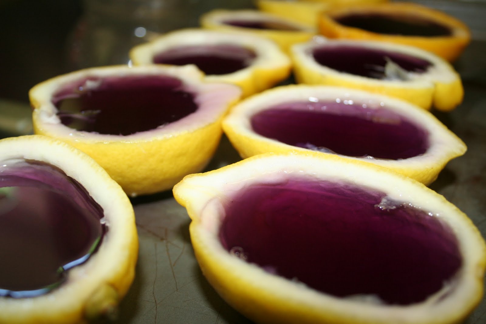 For the love of Food: Jello Slices