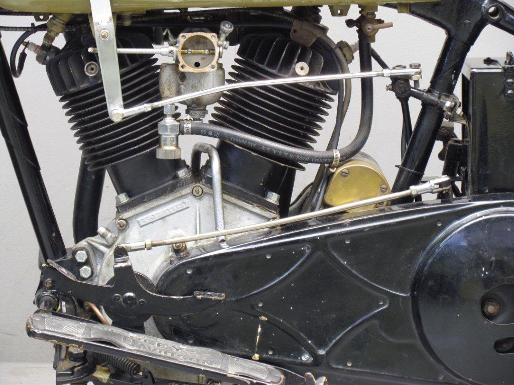 Musings Of A Motorcycle Aficionado........: Harley Davidson JDH...