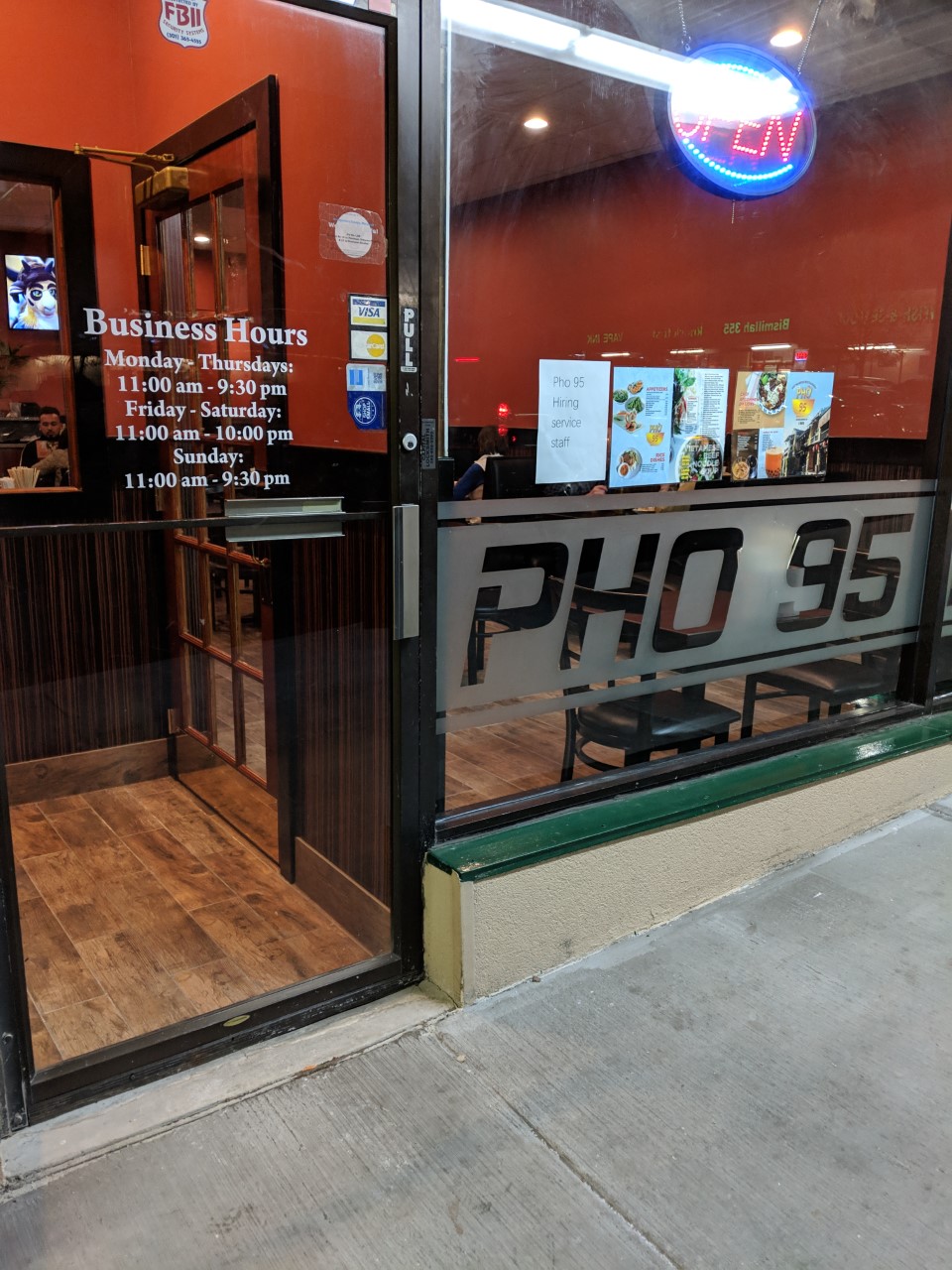 Rockville Nights: Pho 95 reopens in Rockville (Menu+Photos)