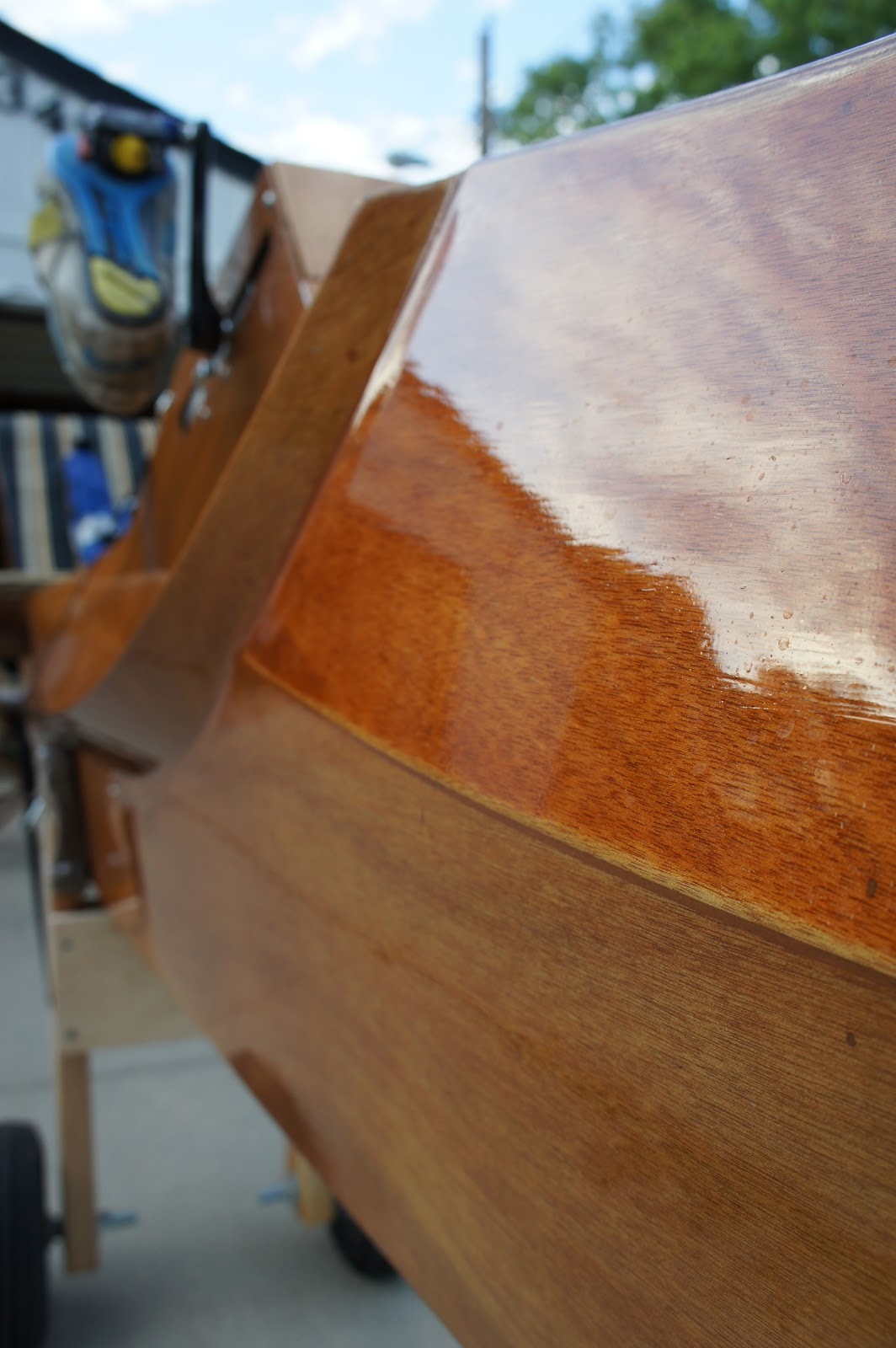 Crafting a human powered boat: Ready to enjoy