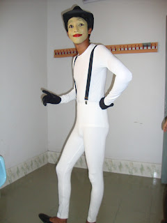 Mime Blog: How to Mime