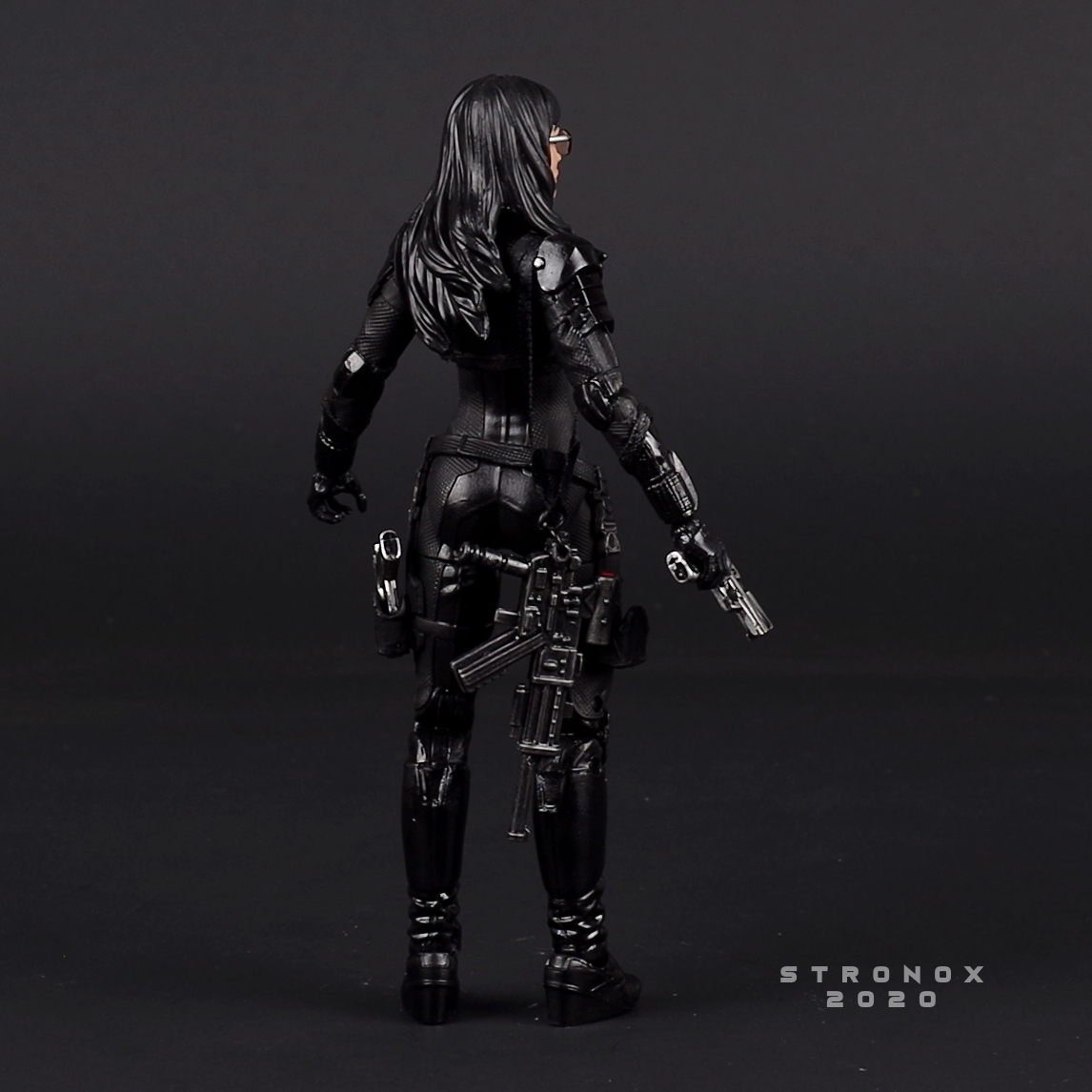 Stronox Custom Figures: July 2020