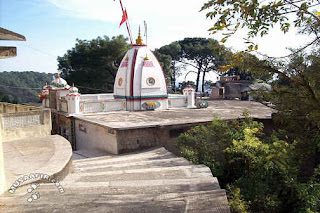 These are the rock temples from which the place derives its name. Kunal ...