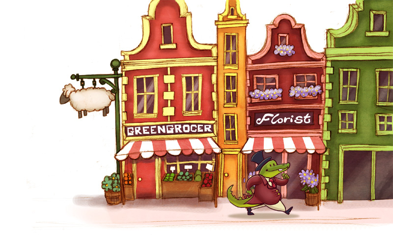 Jon Bliss Illustration