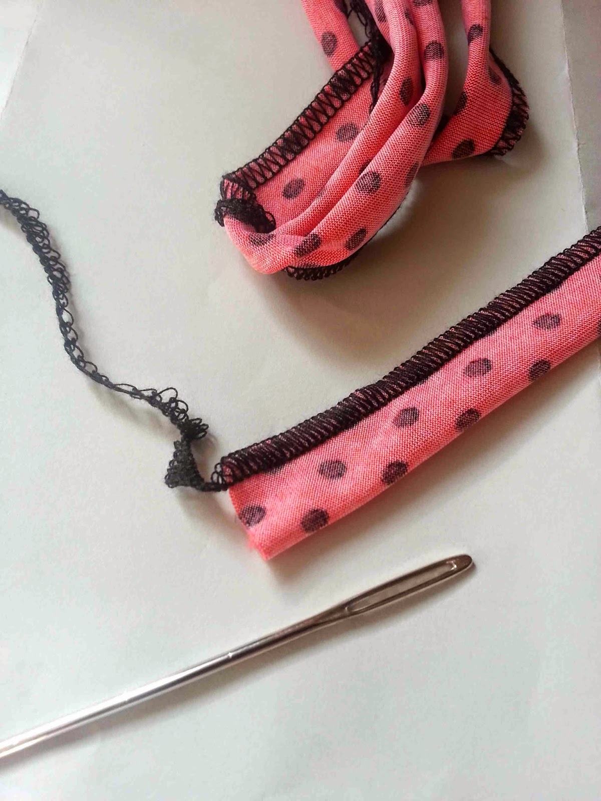 Made by Me. Shared with you.: Quick and Easy Spaghetti Straps