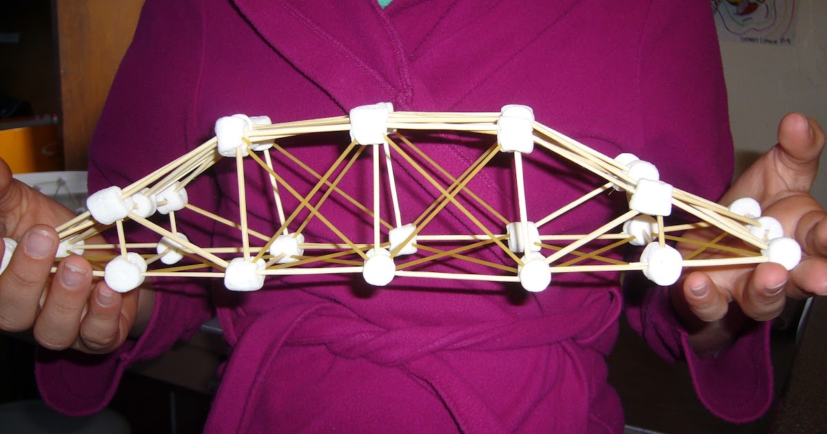 Holly's Creativity Blog: toothpick bridge