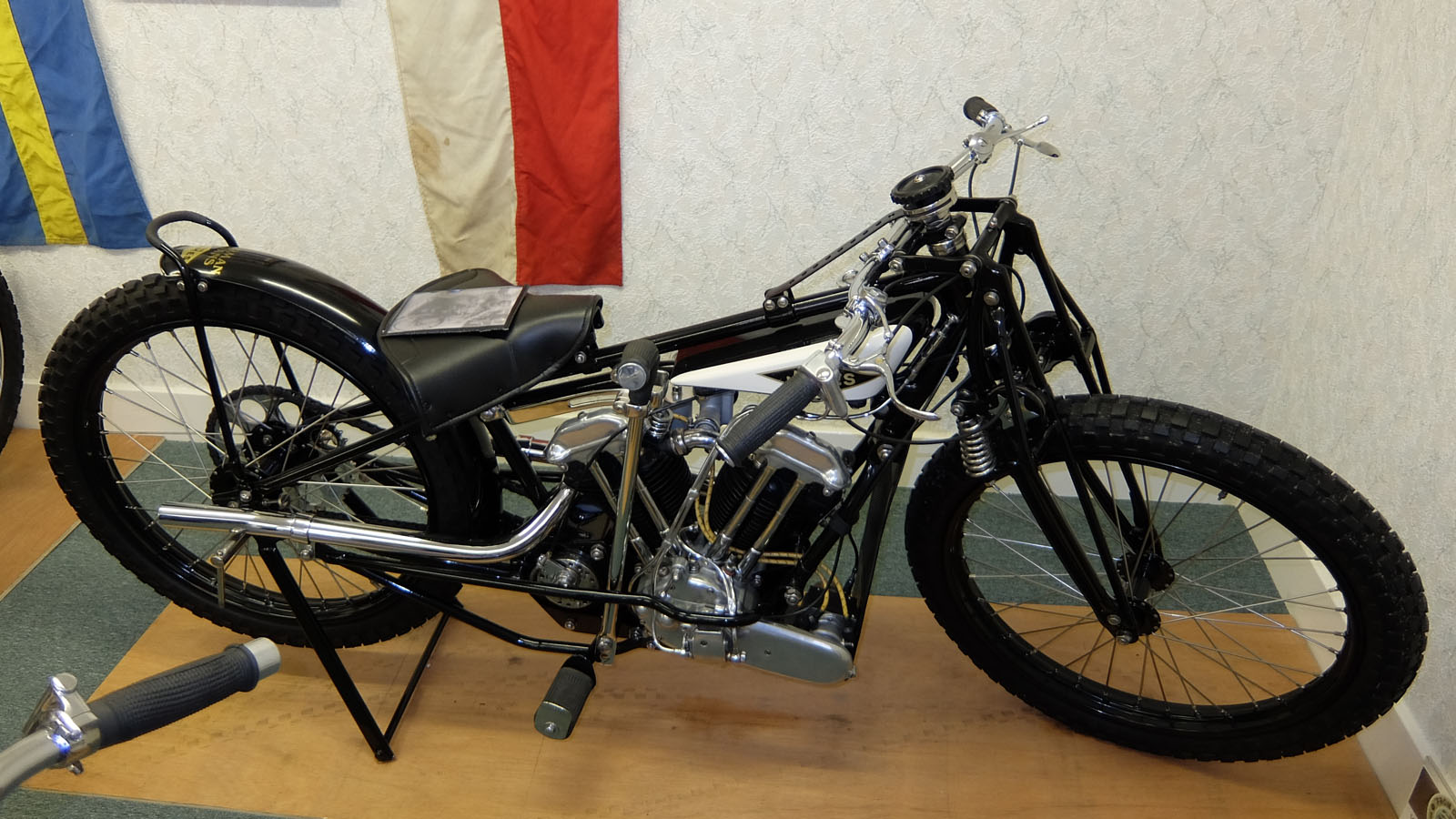 Tales from the Road: Scottish Speedway Museum - Part#1